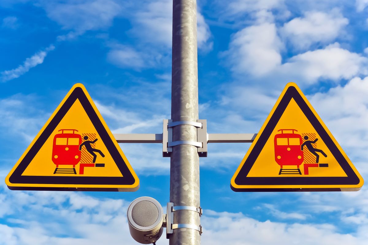 Informational Signs, Naperville, IL - Captivating Signs